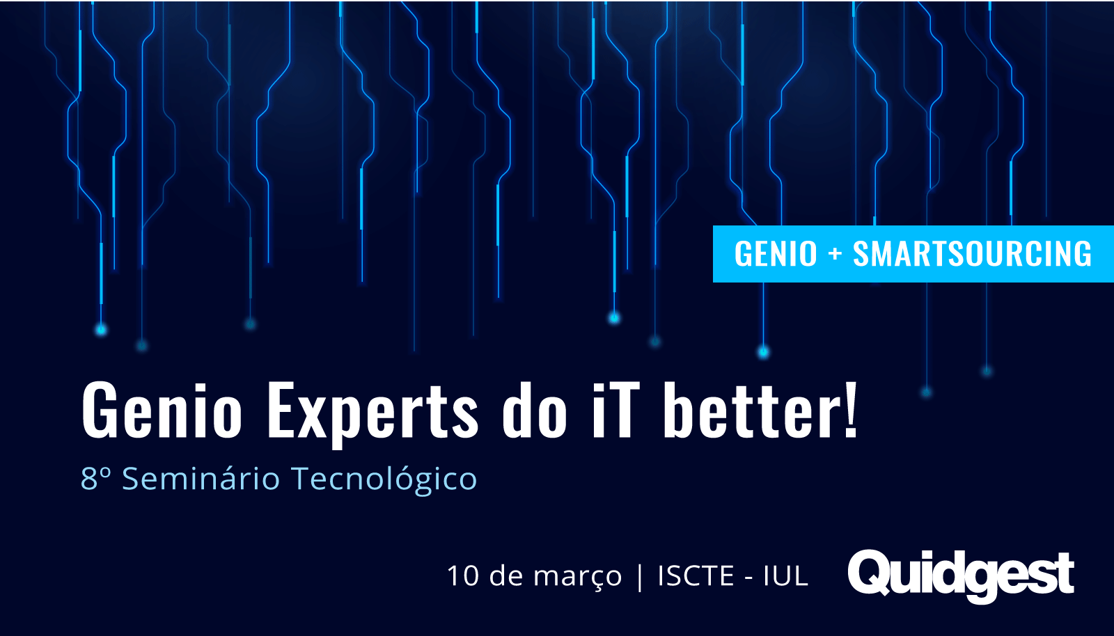 Quidgest | 8º Seminário Tecnológico
